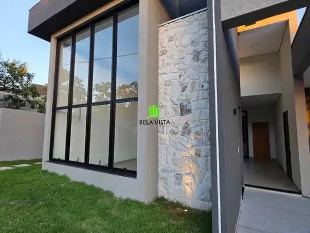 Casa / Sobrado em Condomínio para Venda em Lagoa Santa/MG Mariposas 3 Quartos