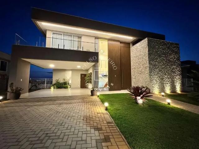 Casa / Sobrado em Condomínio para Venda em Lagoa Santa/MG Mirante Do Fidalgo 3 Quartos
