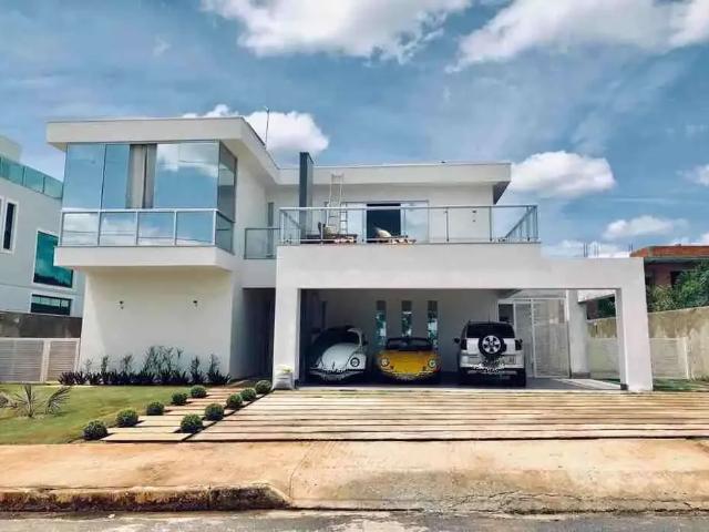 Casa / Sobrado em Condomínio para Venda em Lagoa Santa/MG Mirante Do Fidalgo 3 Quartos