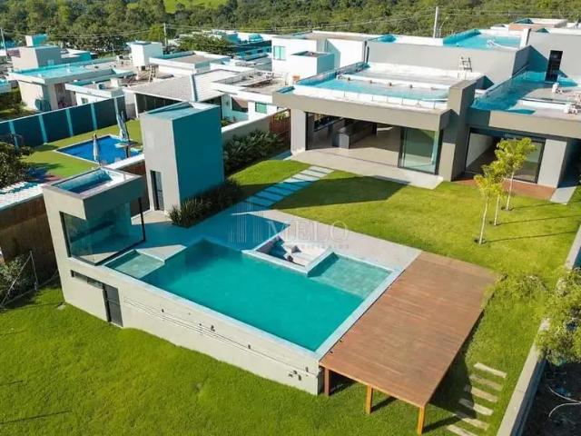 Casa / Sobrado em Condomínio para Venda em Lagoa Santa/MG Mirante Do Fidalgo 3 Quartos