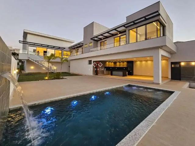 Casa / Sobrado em Condomínio para Venda em Lagoa Santa/MG Mirante Do Fidalgo 4 Quartos