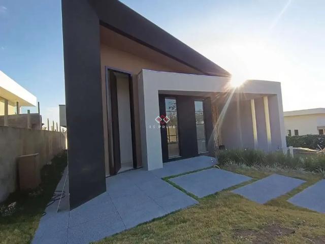 Casa / Sobrado em Condomínio para Venda em Lagoa Santa/MG Mirante Do Fidalgo 4 Quartos