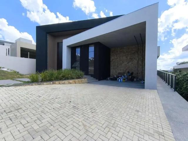 Casa / Sobrado em Condomínio para Venda em Lagoa Santa/MG Mirante Do Fidalgo 4 Quartos