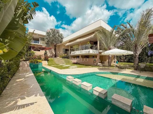Casa / Sobrado em Condomínio para Venda em Lagoa Santa/MG Mirante Do Fidalgo 4 Quartos