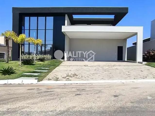 Casa / Sobrado em Condomínio para Venda em Lagoa Santa/MG Mirante Do Fidalgo 4 Quartos