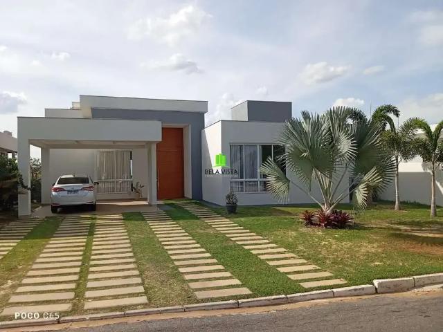 Casa / Sobrado em Condomínio para Venda em Lagoa Santa/MG Mirante Do Fidalgo 4 Quartos