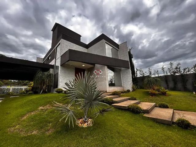 Casa / Sobrado em Condomínio para Venda em Lagoa Santa/MG Mirante Do Fidalgo 4 Quartos