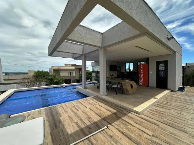 Casa / Sobrado em Condomínio para Venda em Lagoa Santa/MG Mirante Do Fidalgo 5 Quartos