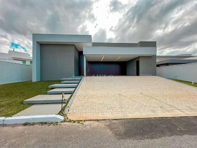 Casa / Sobrado em Condomínio para Venda em Lagoa Santa/MG Mirante Do Fidalgo 5 Quartos