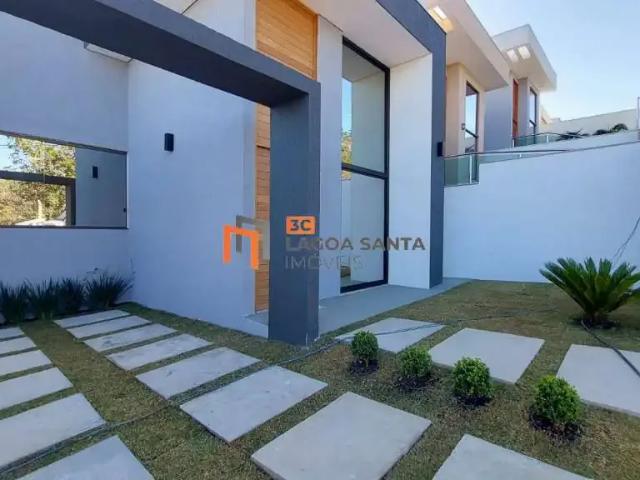 Casa / Sobrado em Condomínio para Venda em Lagoa Santa/MG Sobradinho 4 Quartos