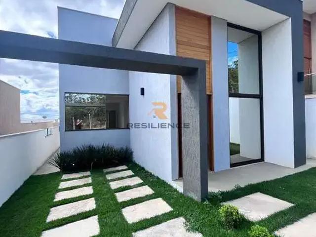 Casa / Sobrado em Condomínio para Venda em Lagoa Santa/MG Sobradinho 4 Quartos