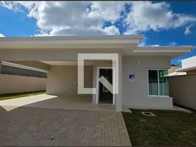 Casa / Sobrado em Condomínio para Venda em Lagoa Santa/MG Sobradinho 3 Quartos