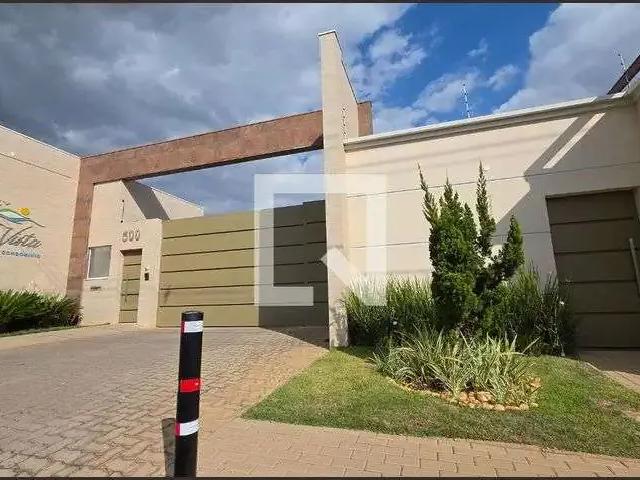 Casa / Sobrado em Condomínio para Venda em Lagoa Santa/MG Sobradinho 3 Quartos