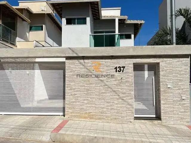 Casa / Sobrado em Condomínio para Venda em Lagoa Santa/MG Sobradinho 3 Quartos