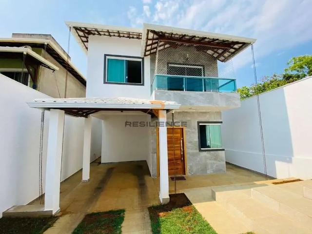 Casa / Sobrado em Condomínio para Venda em Lagoa Santa/MG Sobradinho 3 Quartos