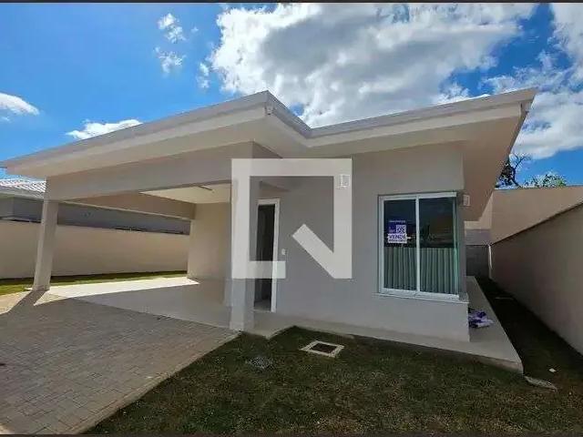 Casa / Sobrado em Condomínio para Venda em Lagoa Santa/MG Sobradinho 3 Quartos