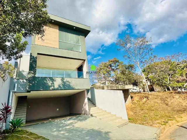 Casa / Sobrado em Condomínio para Venda em Lagoa Santa/MG Sobradinho 3 Quartos