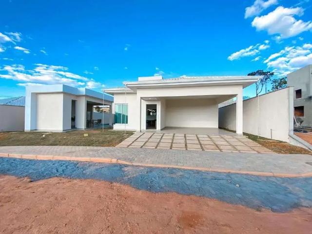 Casa / Sobrado em Condomínio para Venda em Lagoa Santa/MG Sobradinho 3 Quartos