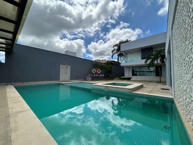 Casa / Sobrado em Condomínio para Venda em Lagoa Santa/MG Pontal Da Liberdade 4 Quartos