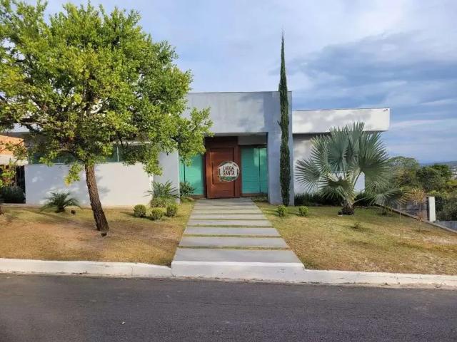 Casa / Sobrado em Condomínio para Venda em Lagoa Santa/MG Pontal Da Liberdade 4 Quartos