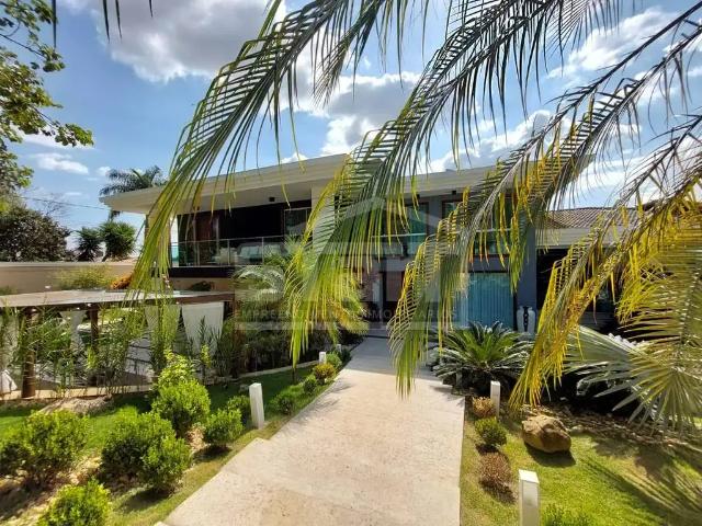 Casa / Sobrado em Condomínio para Venda em Lagoa Santa/MG Pontal Da Liberdade 4 Quartos