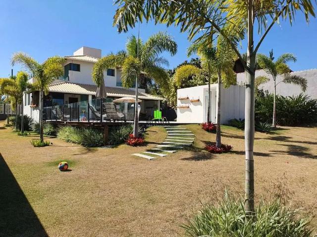 Casa / Sobrado em Condomínio para Venda em Lagoa Santa/MG Pontal Da Liberdade 4 Quartos