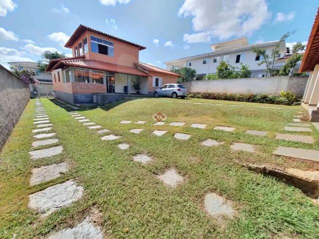 Casa / Sobrado em Condomínio para Venda em Lagoa Santa/MG Joá 4 Quartos