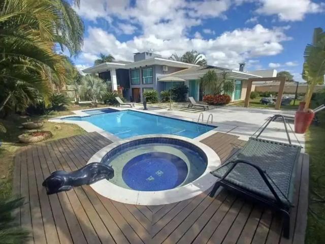 Casa / Sobrado em Condomínio para Venda em Lagoa Santa/MG Pontal Da Liberdade 4 Quartos