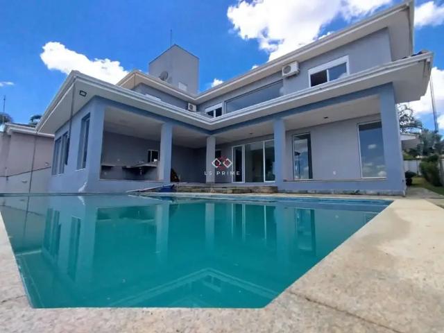 Casa / Sobrado em Condomínio para Venda em Lagoa Santa/MG Pontal Da Liberdade 5 Quartos