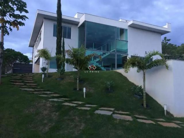 Casa / Sobrado em Condomínio para Venda em Lagoa Santa/MG Pontal Da Liberdade 5 Quartos