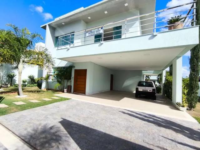 Casa / Sobrado em Condomínio para Venda em Lagoa Santa/MG Pontal Da Liberdade 5 Quartos