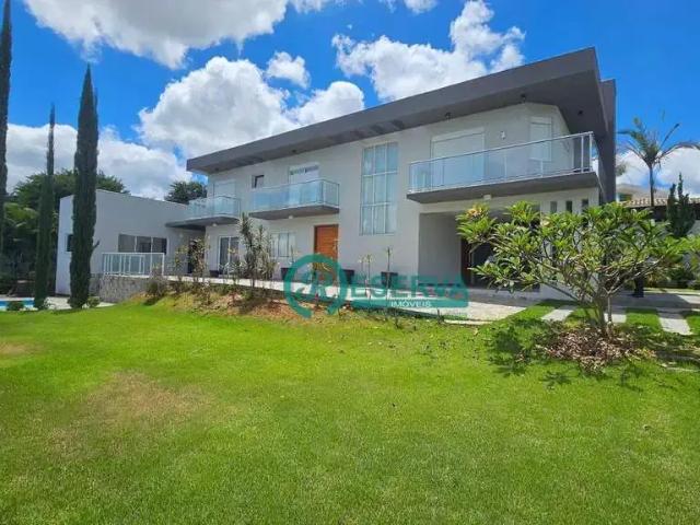 Casa / Sobrado em Condomínio para Venda em Lagoa Santa/MG Pontal Da Liberdade 7 Quartos