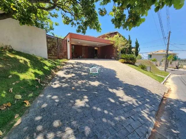 Casa / Sobrado em Condomínio para Venda em Lagoa Santa/MG Pontal Da Liberdade 3 Quartos