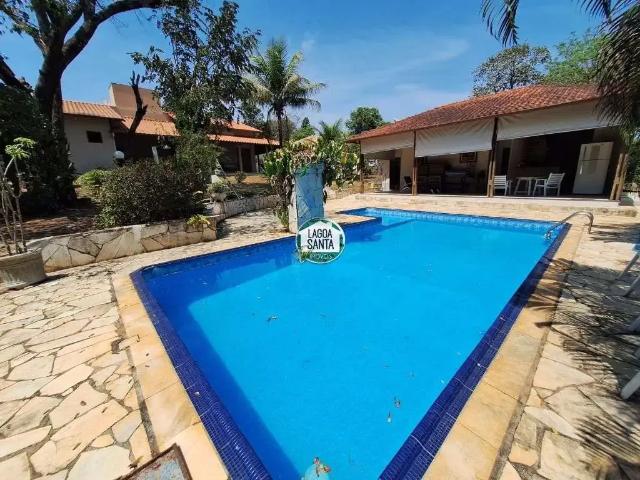 Casa / Sobrado em Condomínio para Venda em Lagoa Santa/MG Portal do Vinhático 5 Quartos