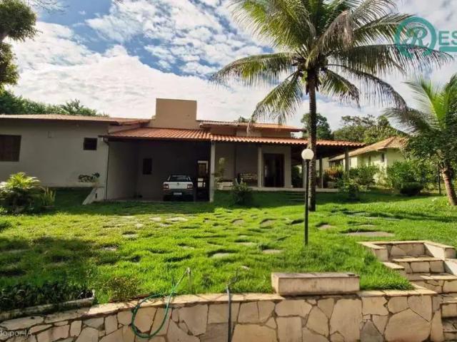 Casa / Sobrado em Condomínio para Venda em Lagoa Santa/MG Portal do Vinhático 5 Quartos