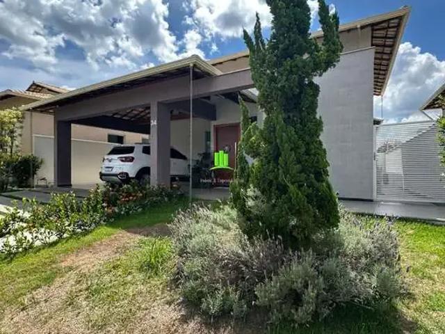 Casa / Sobrado em Condomínio para Venda em Lagoa Santa/MG Promissão II 3 Quartos