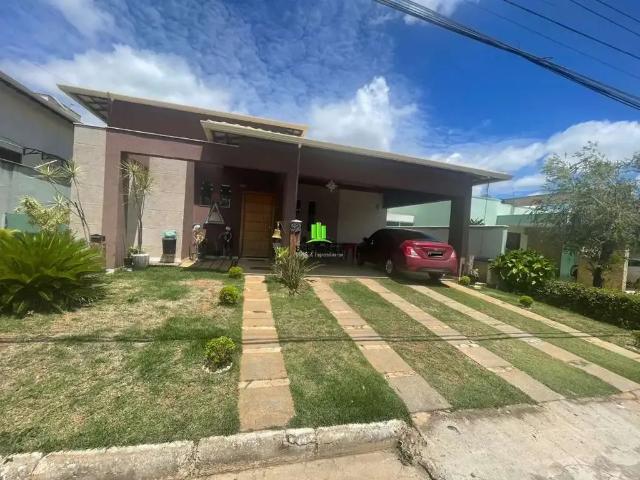 Casa / Sobrado em Condomínio para Venda em Lagoa Santa/MG Promissão II 3 Quartos