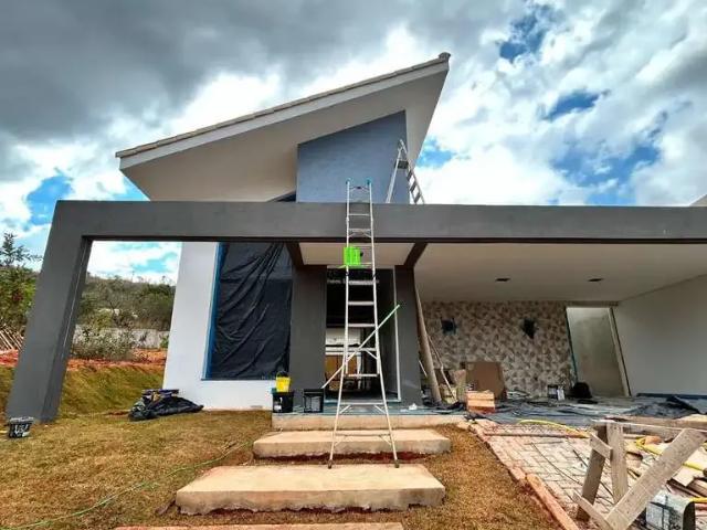 Casa / Sobrado em Condomínio para Venda em Lagoa Santa/MG Promissão 3 Quartos