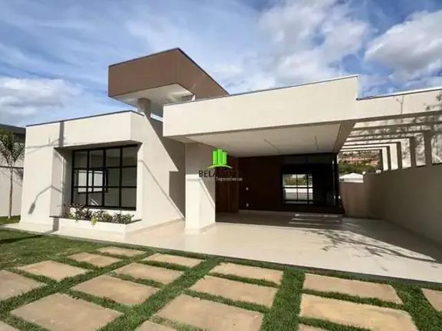 Casa / Sobrado em Condomínio para Venda em Lagoa Santa/MG Promissão 4 Quartos