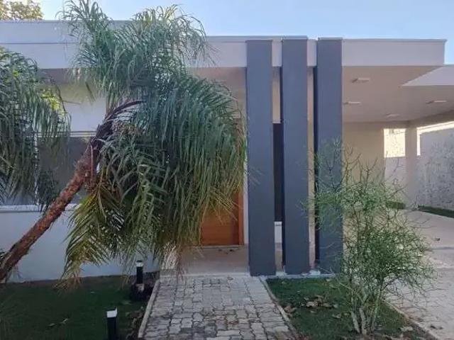Casa / Sobrado em Condomínio para Venda em Lagoa Santa/MG Recanto da Lagoa 4 Quartos