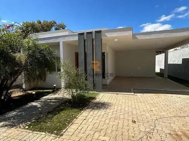 Casa / Sobrado em Condomínio para Venda em Lagoa Santa/MG Recanto da Lagoa 4 Quartos