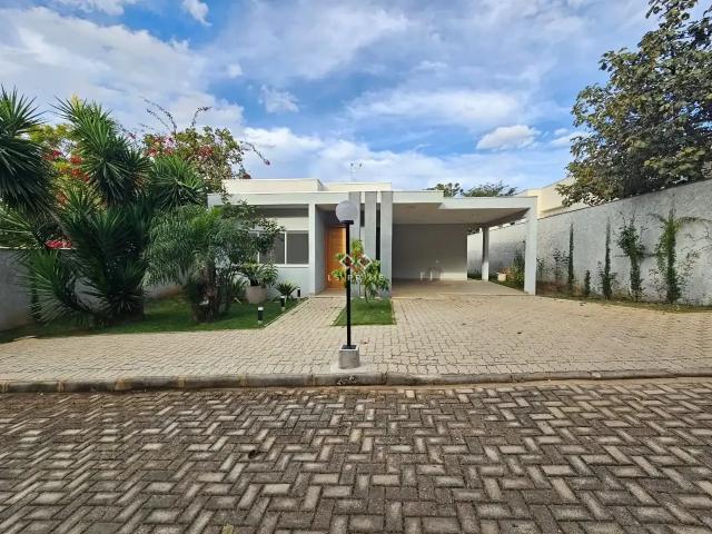 Casa / Sobrado em Condomínio para Venda em Lagoa Santa/MG Recanto da Lagoa 4 Quartos