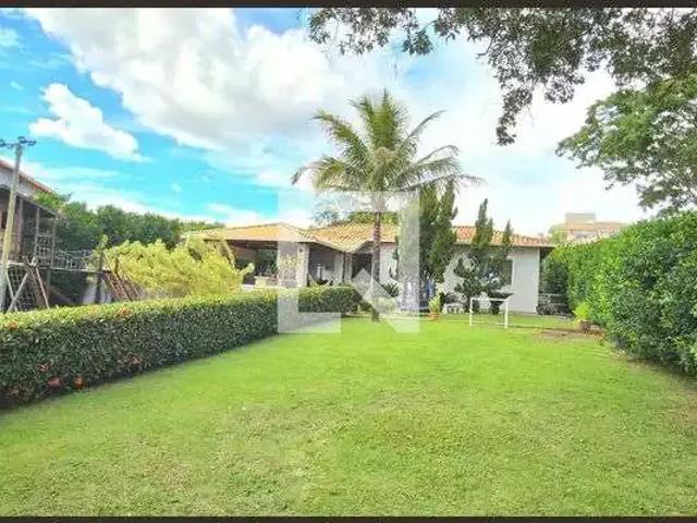 Casa / Sobrado em Condomínio para Venda em Lagoa Santa/MG Recanto da Lagoa 4 Quartos