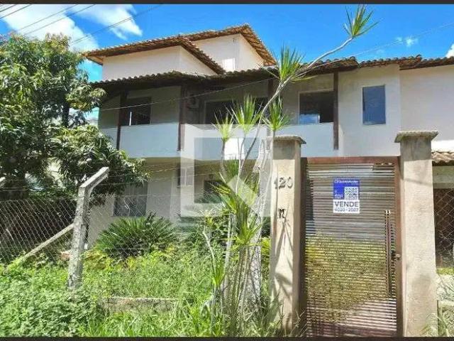 Casa / Sobrado em Condomínio para Venda em Lagoa Santa/MG Recanto da Lagoa 5 Quartos