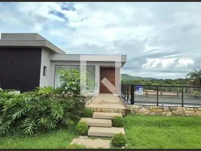 Casa / Sobrado em Condomínio para Venda em Lagoa Santa/MG Recanto da Lagoa 5 Quartos