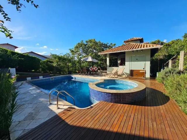 Casa / Sobrado em Condomínio para Venda em Lagoa Santa/MG Recanto da Lagoa 3 Quartos