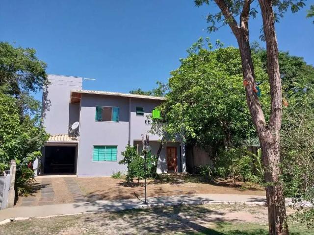 Casa / Sobrado em Condomínio para Venda em Lagoa Santa/MG Recanto Do Poeta 4 Quartos