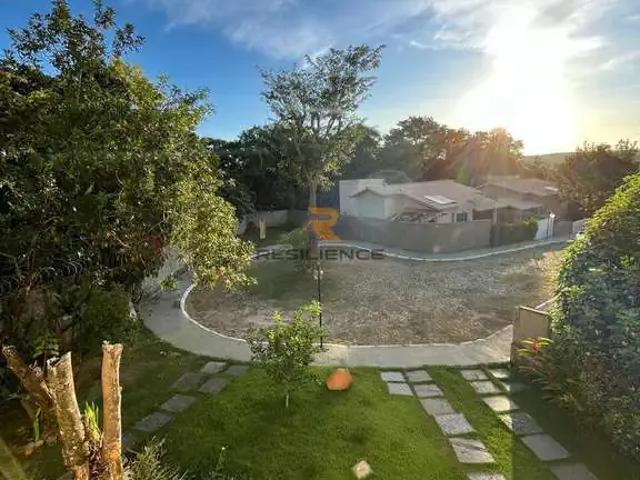 Casa / Sobrado em Condomínio para Venda em Lagoa Santa/MG Recanto Do Poeta 4 Quartos