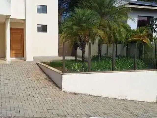 Casa / Sobrado em Condomínio para Venda em Lagoa Santa/MG Residencial Champagne 4 Quartos