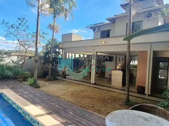 Casa / Sobrado em Condomínio para Venda em Lagoa Santa/MG Residencial Cidade Jardim 3 Quartos